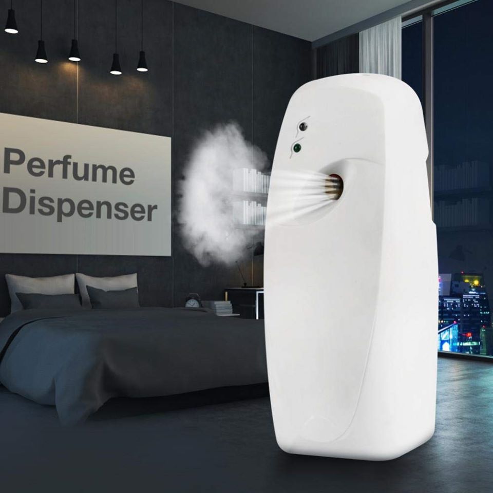 Spray Aromatizues Automatik per Ambjente – Bum.al
