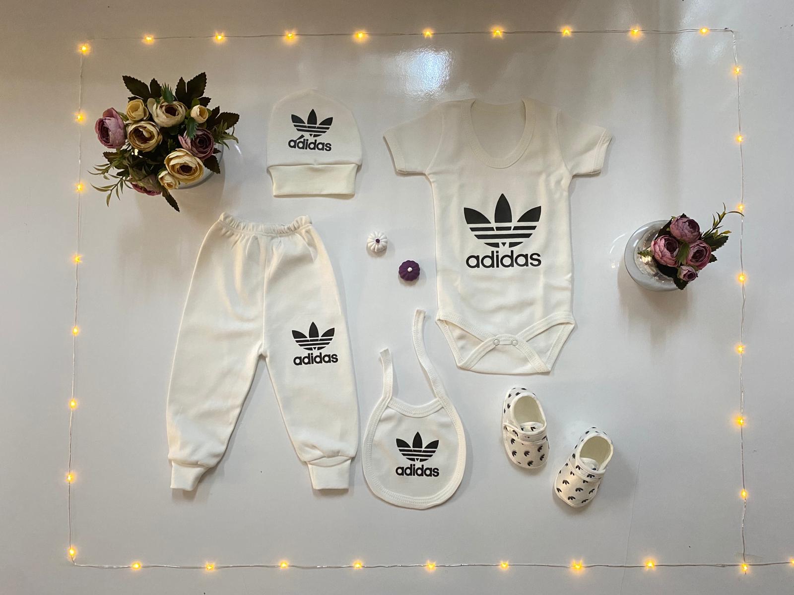 Set Per Bebe 0-6 muajshe me 5 pjese – Bum.al