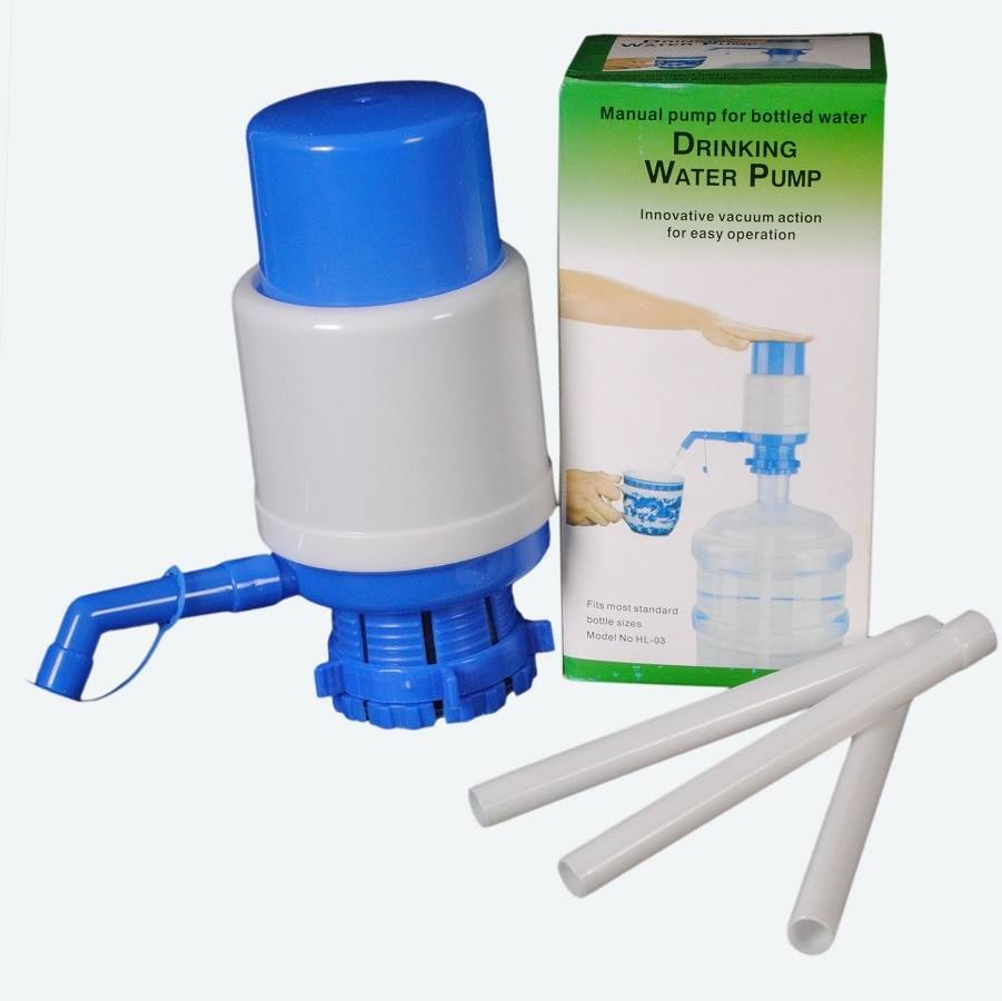 SH2530 Pompe Uji Manuale - Bum.al