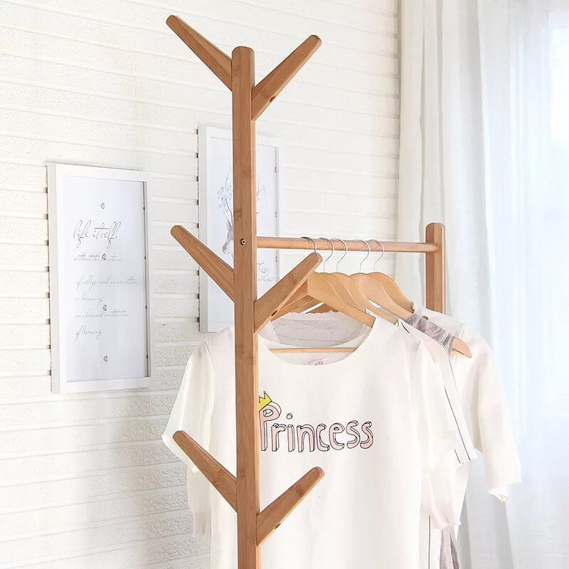 SH0664 Raft druri per rroba 80cm – Bum.al