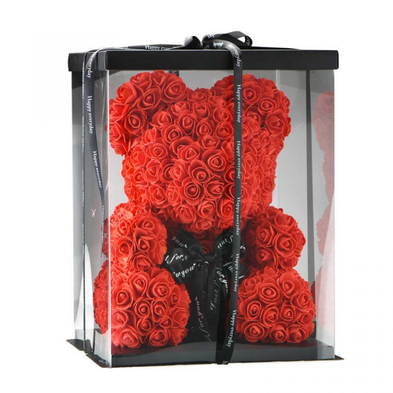 DH754 Arush Trendafili i Kuq (40 CM) – Bum.al