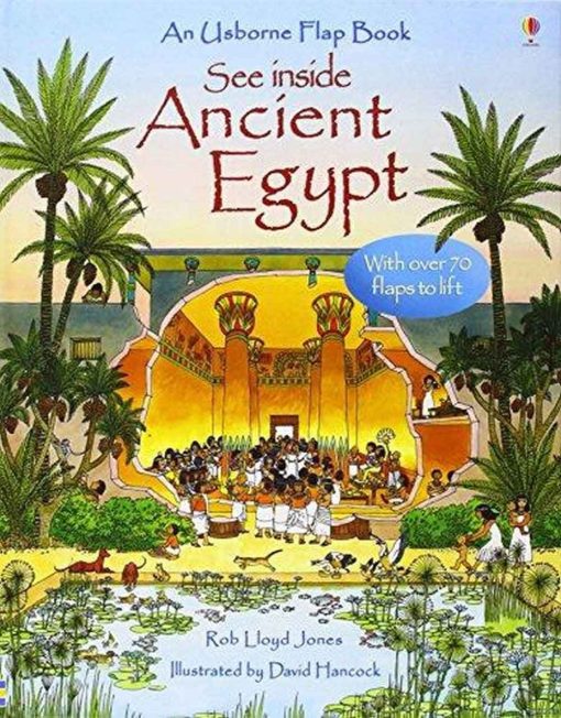 See Inside Ancient Egypt – Bum.al
