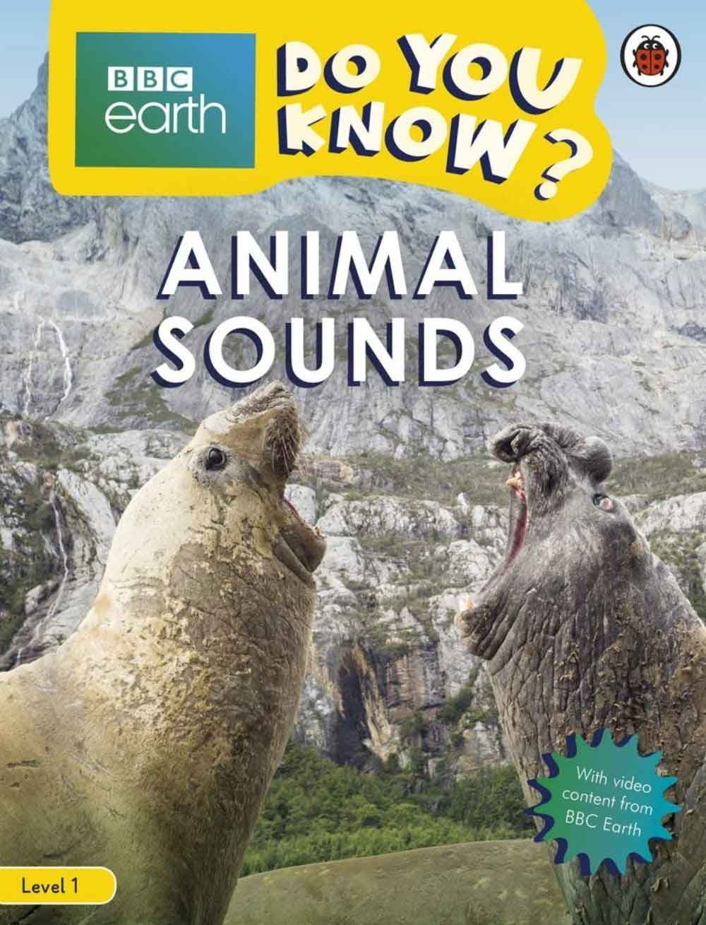 Do You Know? Animal Sounds (level 1) - Bum.al