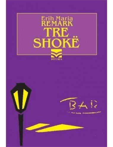 TRE SHOKET - Bum.al