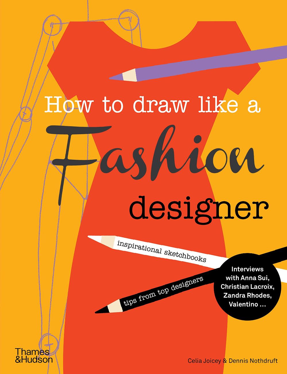 How To Draw Like A Fashion Designer - Bum.al